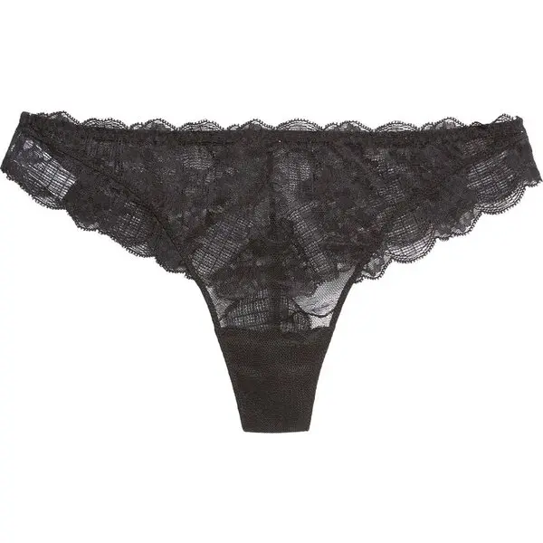 Simone Perele Reve Tanga - Black