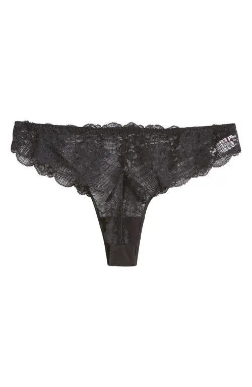 Simone Perele Reve Tanga - Black