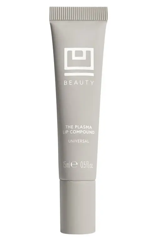 U BEAUTY The Plasma Lip Compound - No Color