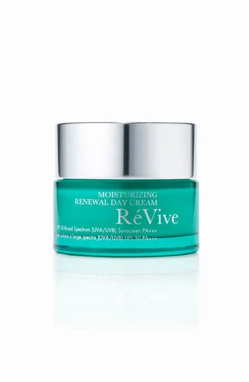 RÉVIVE® Moisturizing Renewal Day Cream Spf 30 Broad Spectrum Sunscreen Pa +++ - No Color