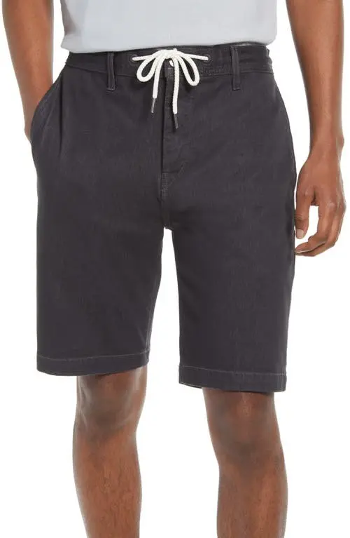 HIROSHI KATO The Clip Denit® Denim Shorts