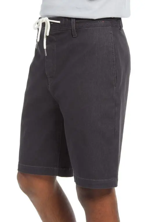 HIROSHI KATO The Clip Denit® Denim Shorts