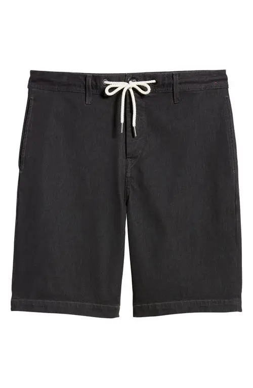 HIROSHI KATO The Clip Denit® Denim Shorts