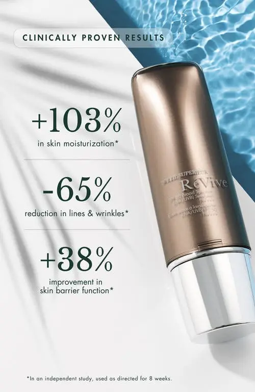 RéVive® Soleil Superiéur Broad Spectrum Spf 50 Sunscreen Pa +++