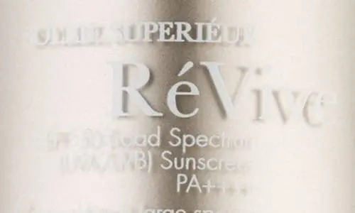 RéVive® Soleil Superiéur Broad Spectrum Spf 50 Sunscreen Pa +++