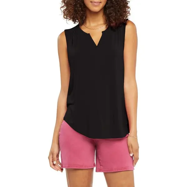 NYDJ Perfect Sleeveless Blouse