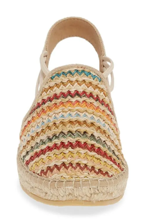 TONI PONS Noa Espadrille Flat