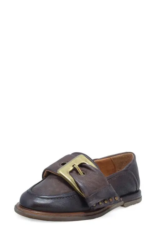 A.S.98 Thaine Loafer - Brown