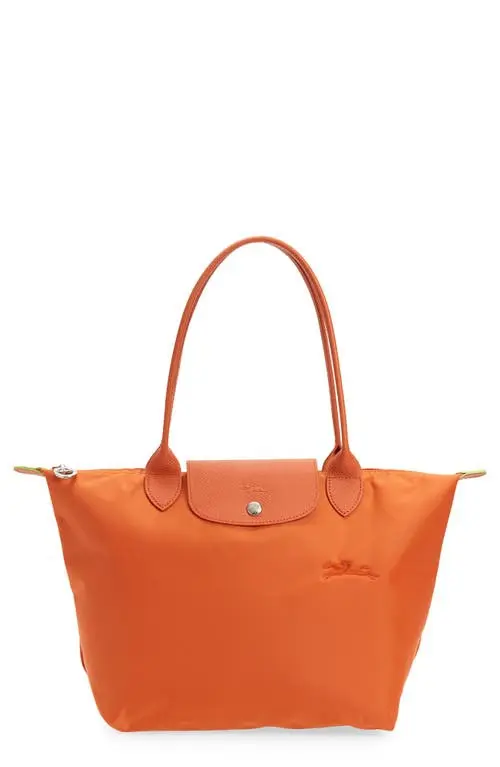 Longchamp Le Pliage Recycled Canvas Shoulder Tote Bag