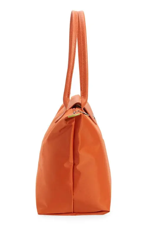 Longchamp Le Pliage Recycled Canvas Shoulder Tote Bag