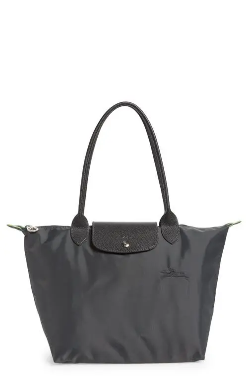Longchamp Le Pliage Recycled Canvas Shoulder Tote Bag
