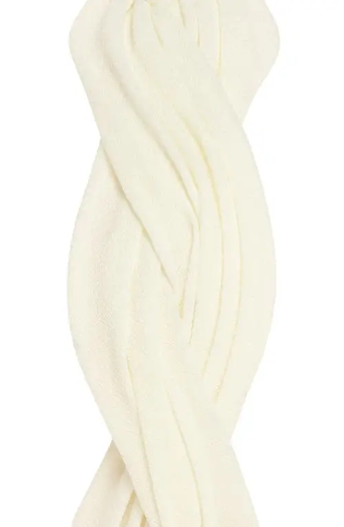 Tasha Twisted Headband - Ivory
