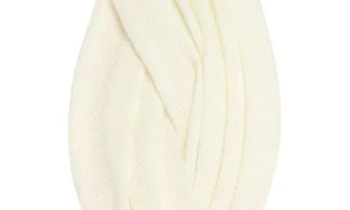 Tasha Twisted Headband - Ivory