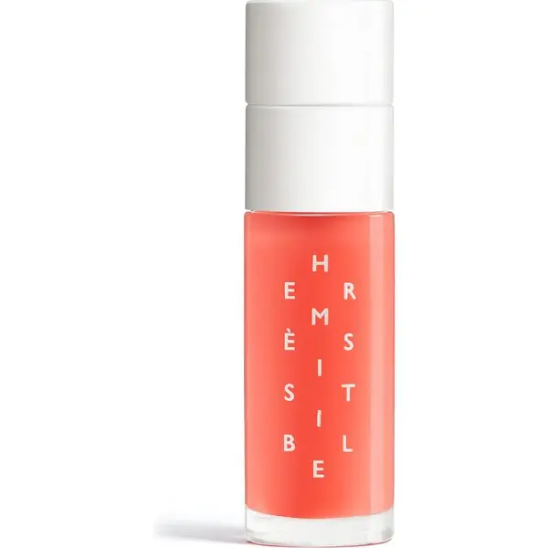 Hermès The Istibleinfused Lip Care Oil - 02 Corail Bigarade