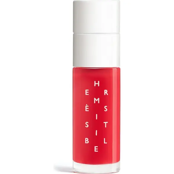 Hermès The Istibleinfused Lip Care Oil - 04 Rouge Amarelle