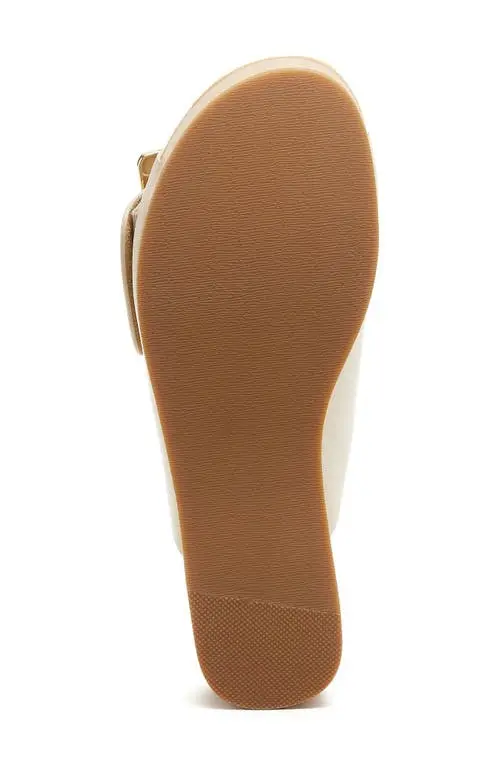 KELSI DAGGER BROOKLYN Dover Platform Sandal - Shell