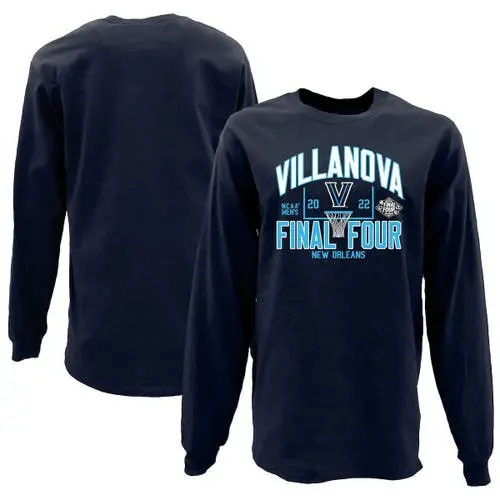 Blue 84 Villanova Wildcats 2022 Ncaa Basketball Tournament March