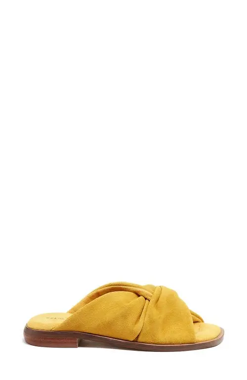 KELSI DAGGER BROOKLYN Twist Slide Sandal