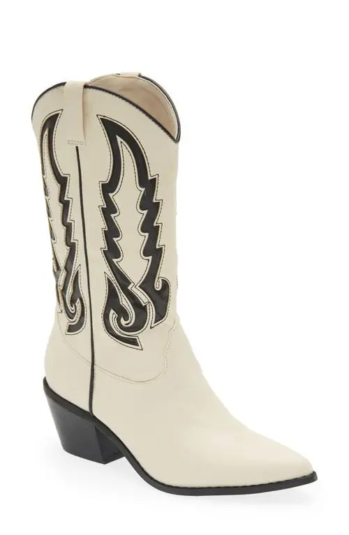 BILLINI Norva Western Pointed Toe Boots