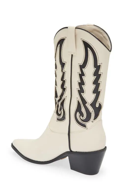 BILLINI Norva Western Pointed Toe Boots