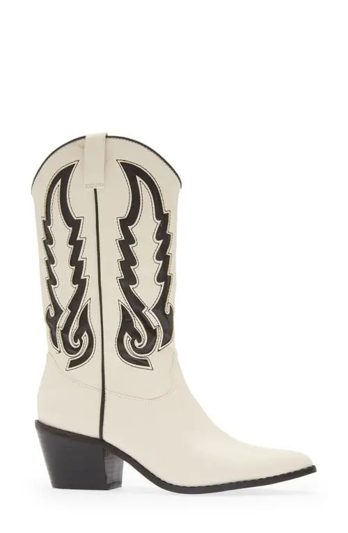 BILLINI Norva Western Pointed Toe Boots