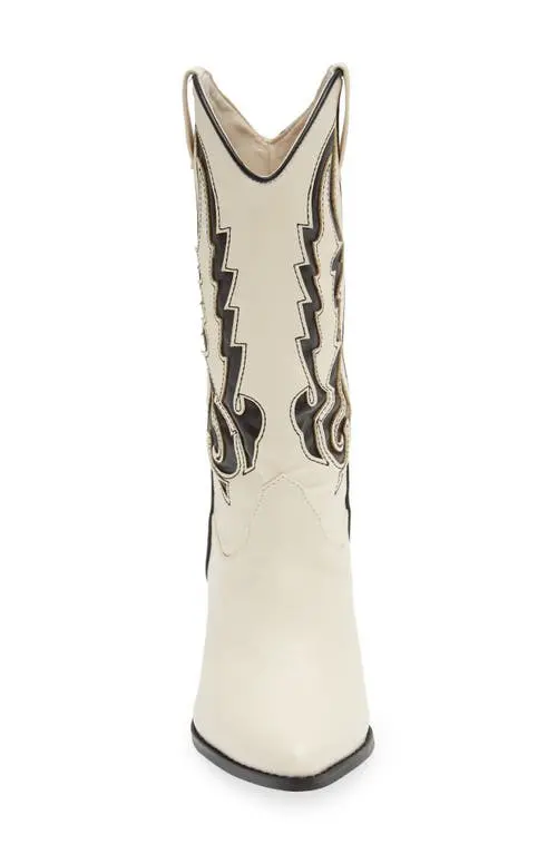 BILLINI Norva Western Pointed Toe Boots