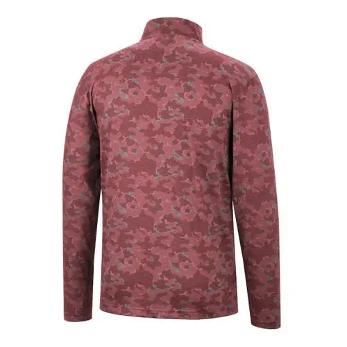 COLOSSEUM Iowa State Cyclones Tivo Quarter-zip Jacket