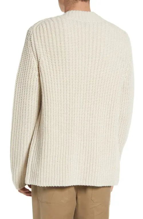 Vince Heirloom Cardigan - Ecru