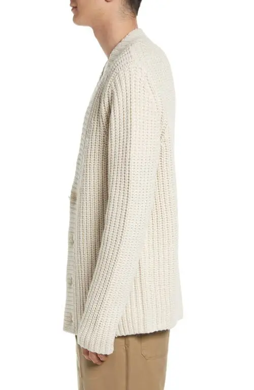 Vince Heirloom Cardigan - Ecru
