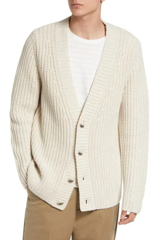 Vince Heirloom Cardigan - Ecru