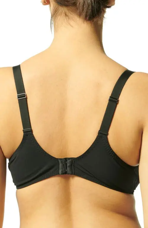 Simone Perele Reve Full Cup Underwire Bra - Black