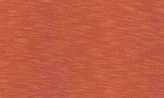 Johnston & Murphy Slub Modal Blend Polo - Rust