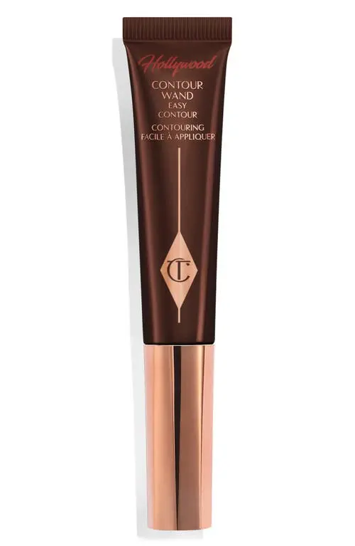 Charlotte Tilbury Hollywood Contour Wand - Tan/ Deep