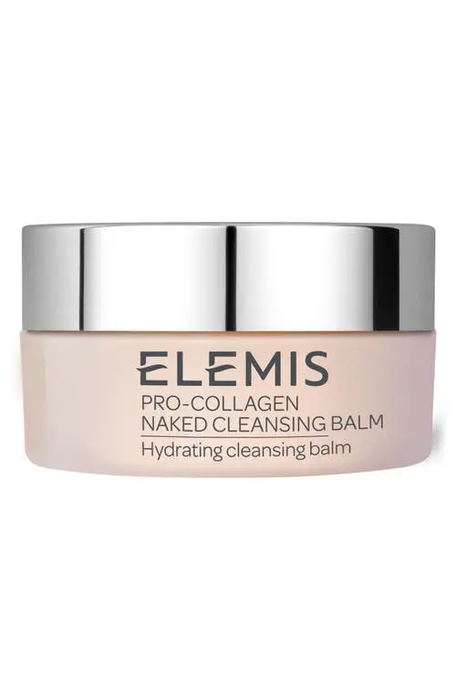 Elemis Pro-collagen Naked Cleansing Balm - No Color