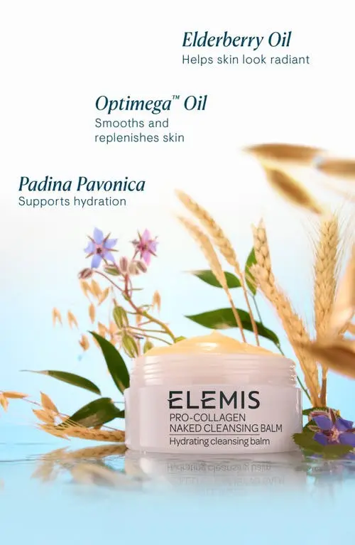 Elemis Pro-collagen Naked Cleansing Balm - No Color