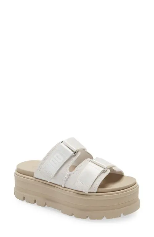 UGG Clem Platform Slide Sandal
