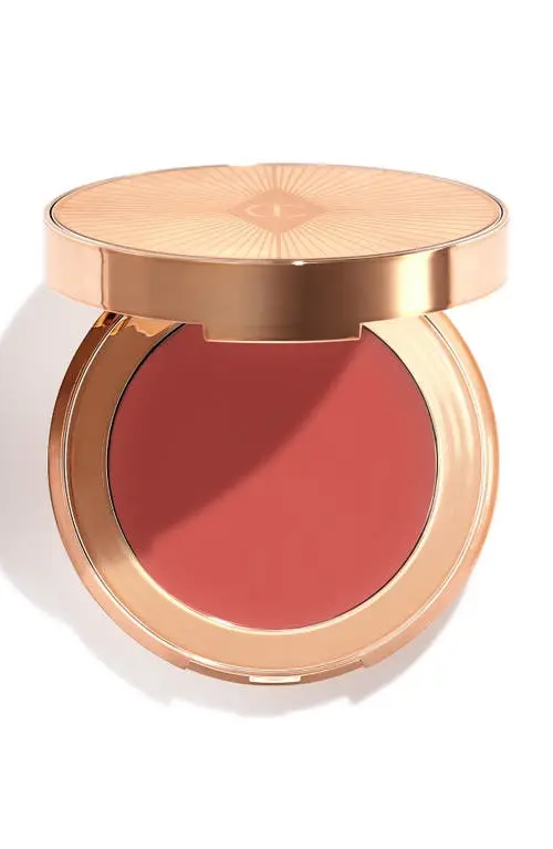 Charlotte Tilbury Lip & Cheek Glow - Beach Peach Glow