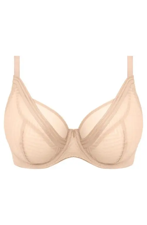 Freya Tailored High Apex Underwire Bra - Natural Beige