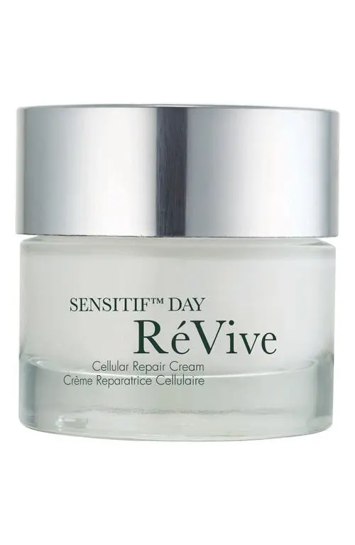 RÉVIVE® Sensitif Renewal Cream Daily Cellular Protection Broad Spectrum Spf 30 Sunscreen - No Color