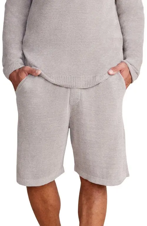 Barefoot Dreams Cozychic™ Ultra Lite® Lounge Shorts - Nickle