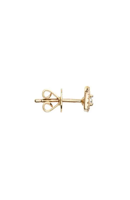 DANA REBECCA DESIGNS Ava Bea Diamond Stud Earrings