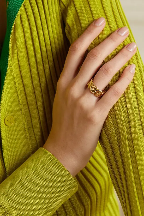 Fernando Jorge Sync 18-karat Ring