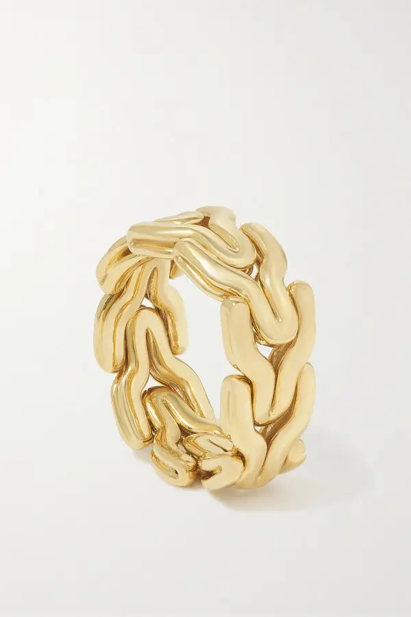 Fernando Jorge Sync 18-karat Ring