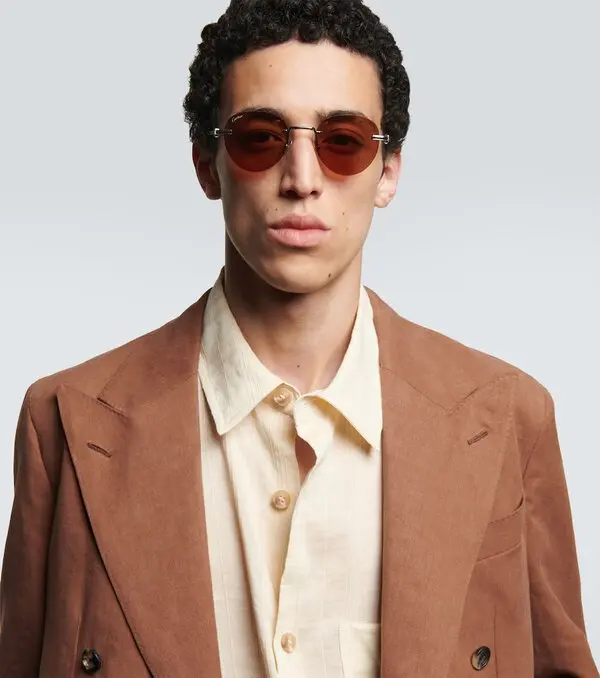 Cartier Pasha De Sunglasses