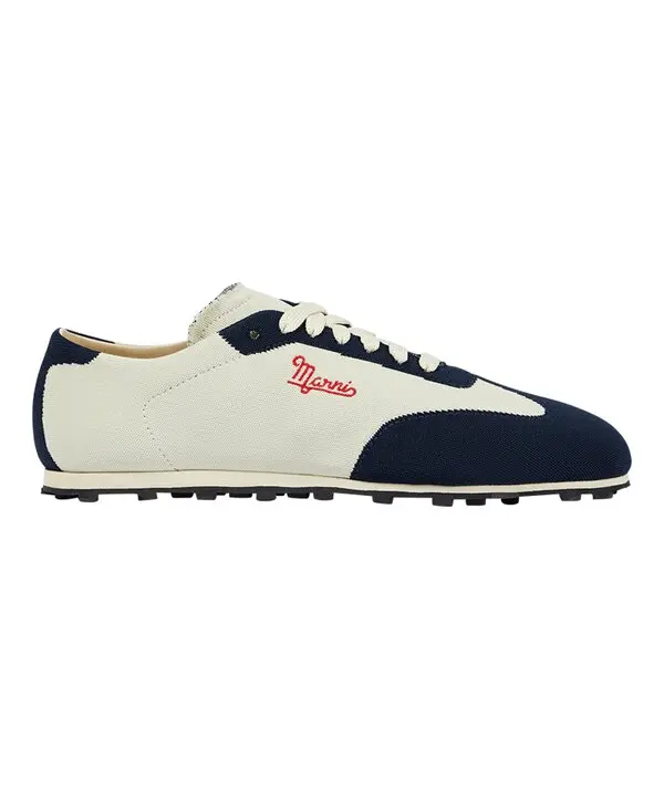 Marni Pebble Jacquard Sneakers