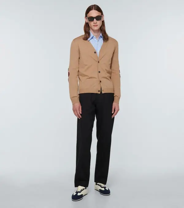 Marni Pebble Jacquard Sneakers