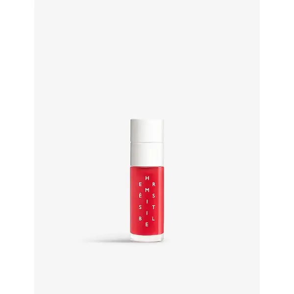 Hermès Istible Infused Care Lip Oil 8.5ml - 04 Rouge Amarelle