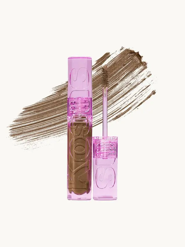 KOSAS Air Brow Tinted Volumizing Treatment Gel - Soft Brown