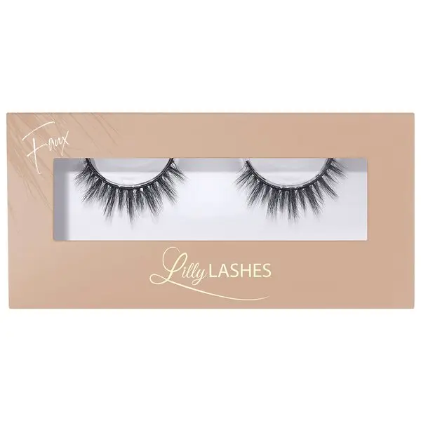 LILLY LASHES Everyday Faux Mink Lashes - Miami Everyday