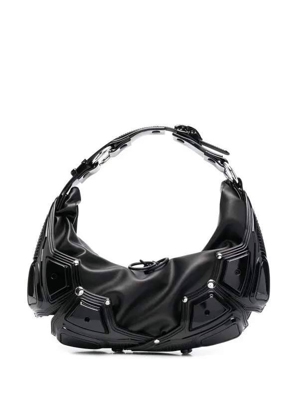 INNERRAUM Studded Zipped Tote